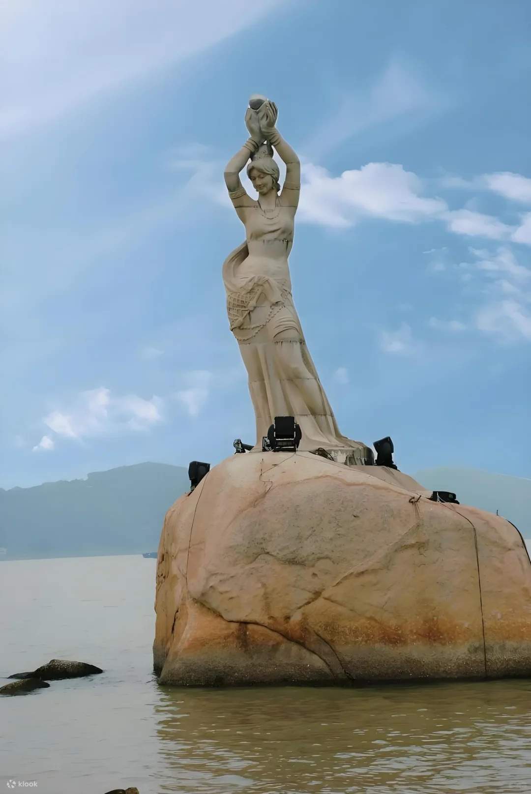 [Door-to-Door Transfer] Zhuhai Classic Day Tour - Sun Moon Shell + Wild ...